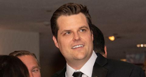 What Happened To Matt Gaetz's Face? See His Shocking Transformation
