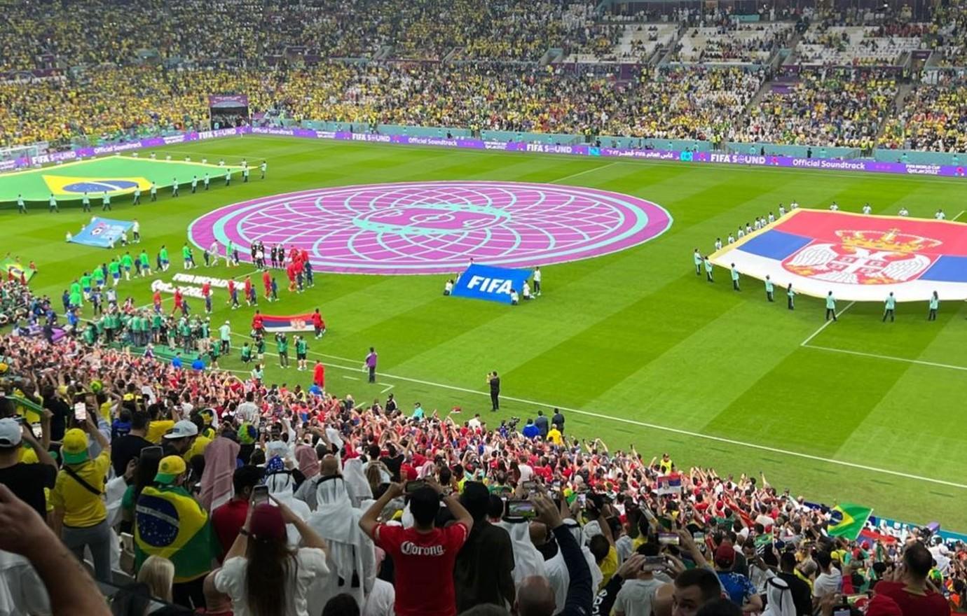 Ivanka Trump & Family Celebrate Thanksgiving At Qatar World Cup: Photos