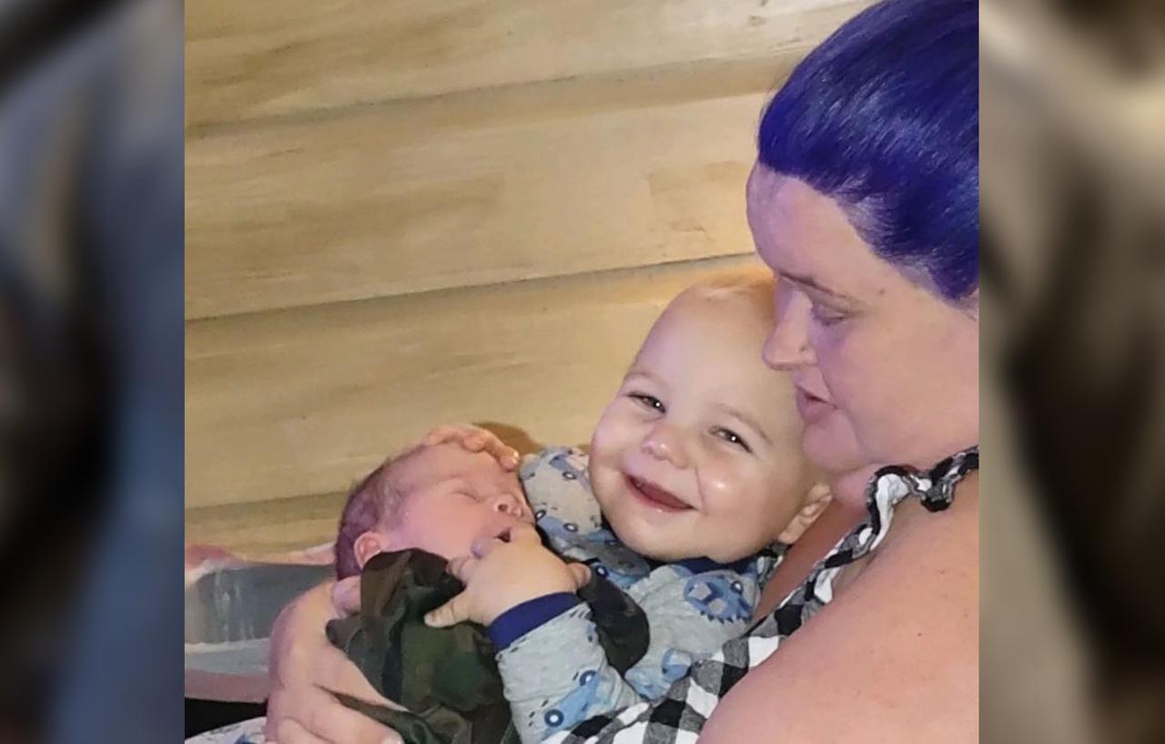 '1000-Lb Sisters' Star Amy Slaton Drops New Sweet Snap Of Baby Glenn
