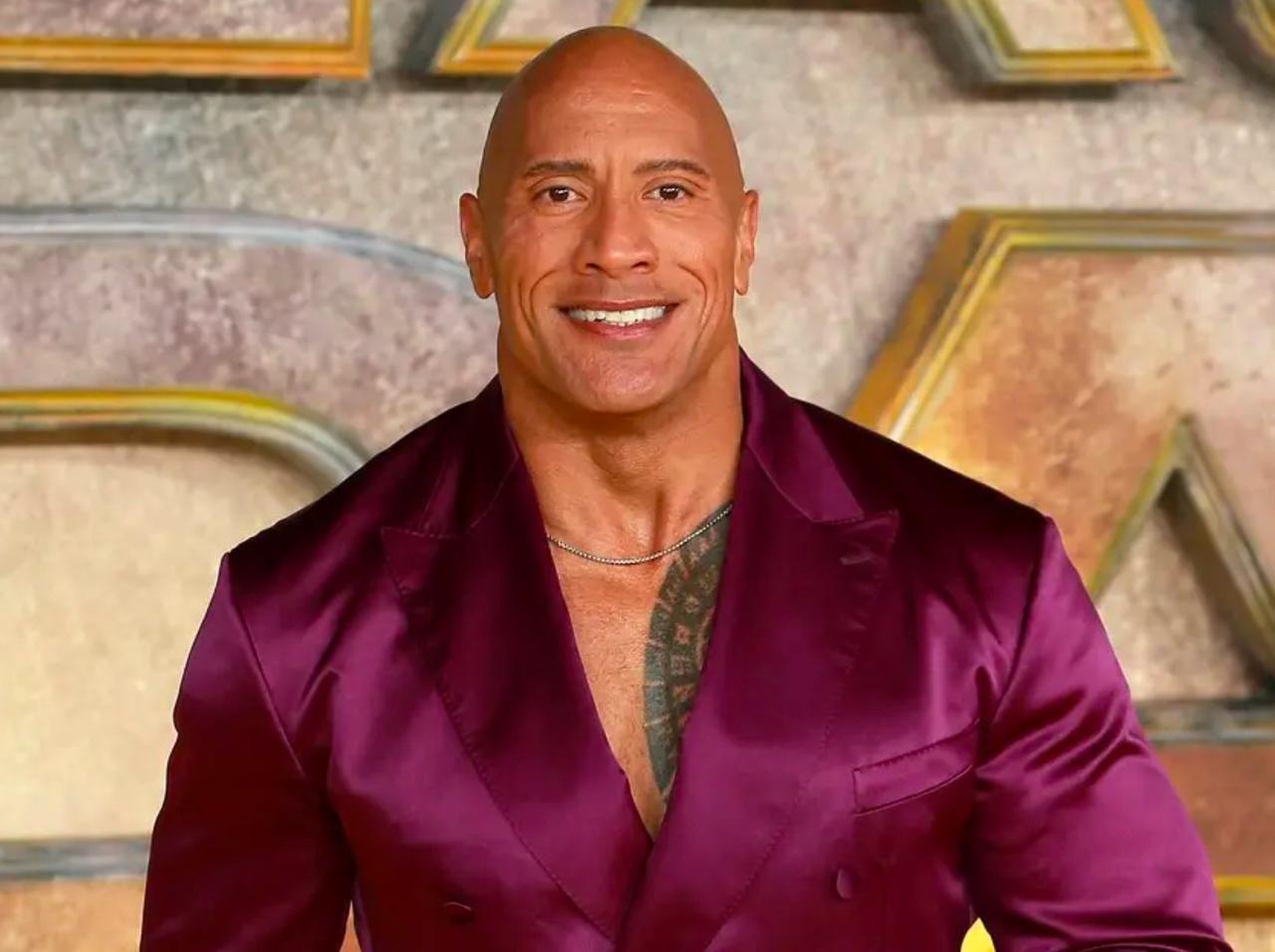 Dwayne 'The Rock' Johnson Popular Choice For President In New Poll