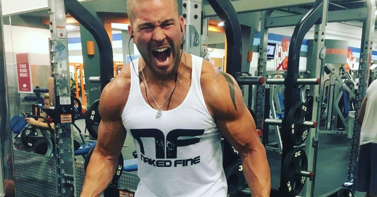 ‘Teen Mom’ Star Dad Nathan Griffith May Face 15 Years Behind Bars