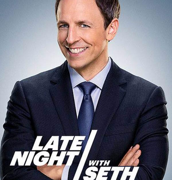 Late Night With Seth Meyers, The Voice and More on TV Tonight