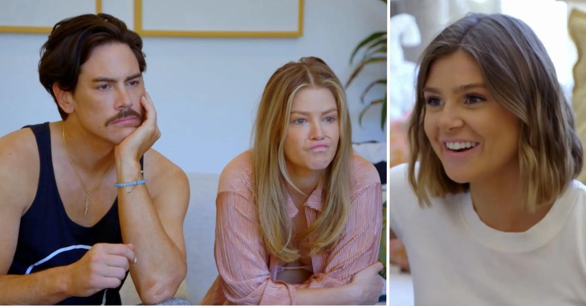 Raquel Leviss Gifts Ariana Madix Flowers After Tom Sandoval Hookup