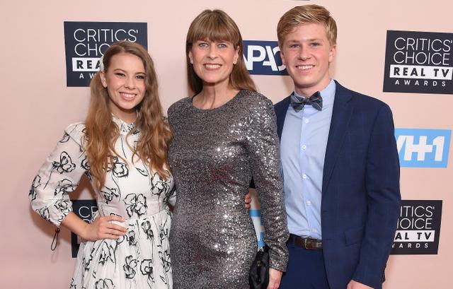 Steve Irwin's Son Reflects On 'Heartbreaking' 21st After Dad's Death