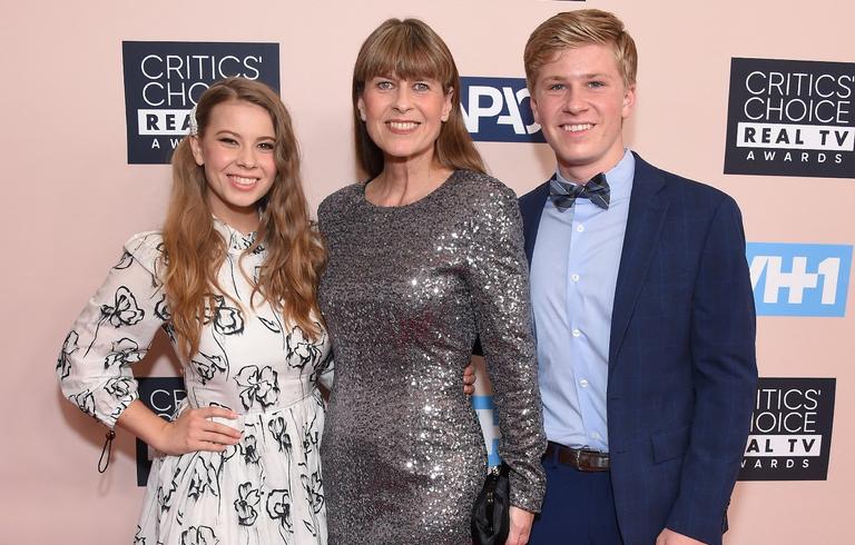 Steve Irwin's Son Reflects On 'Heartbreaking' 21st After Dad's Death