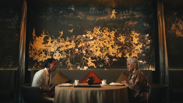 'The White Lotus': Is Rick's Father Still Alive?