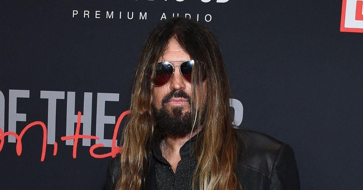 Trace Cyrus Berates 'Evil' Dad Billy Ray For Skipping Grandma's Funeral