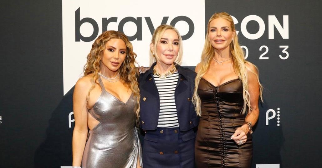 Marysol Patton Dishes On Adrianna De Moura Drama & 'RHOM' Season 6