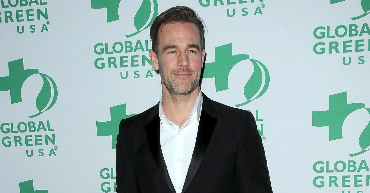 James Van Der Beek Diagnosed With Colorectal Cancer At 47