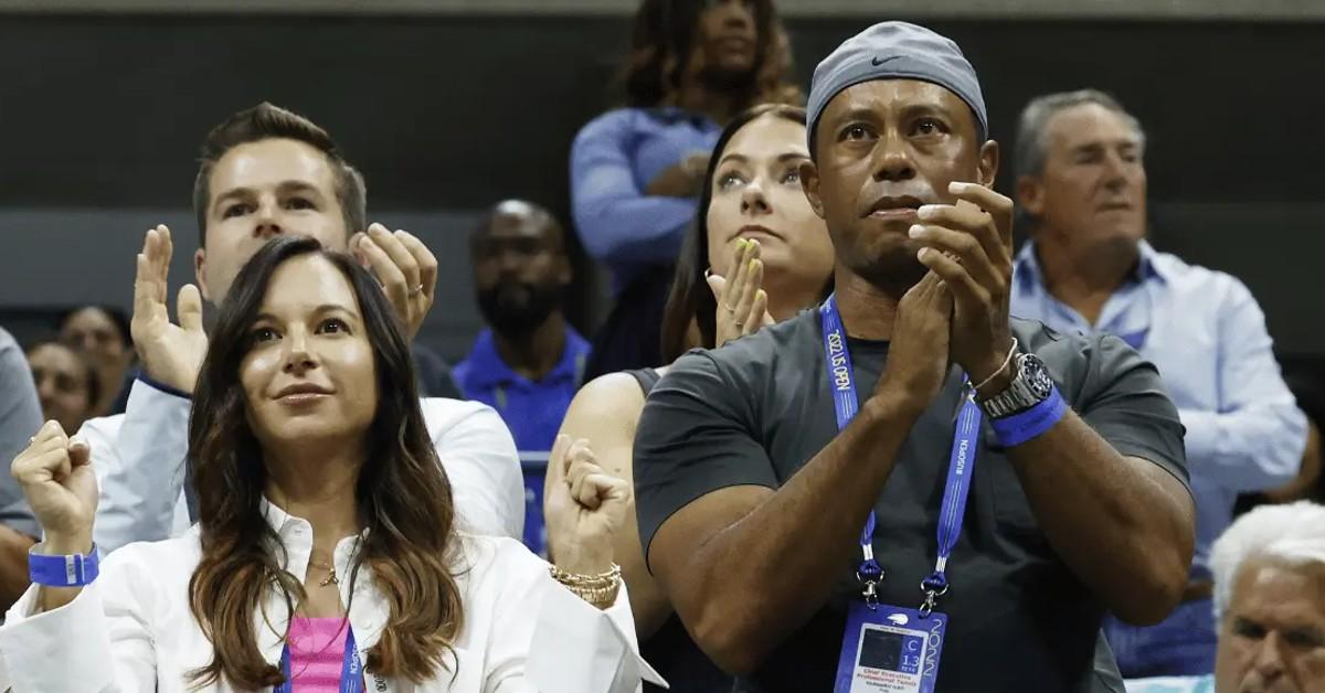 Tiger Woods 'Is Livid' About Ex Erica Herman's Recent Lawsuit