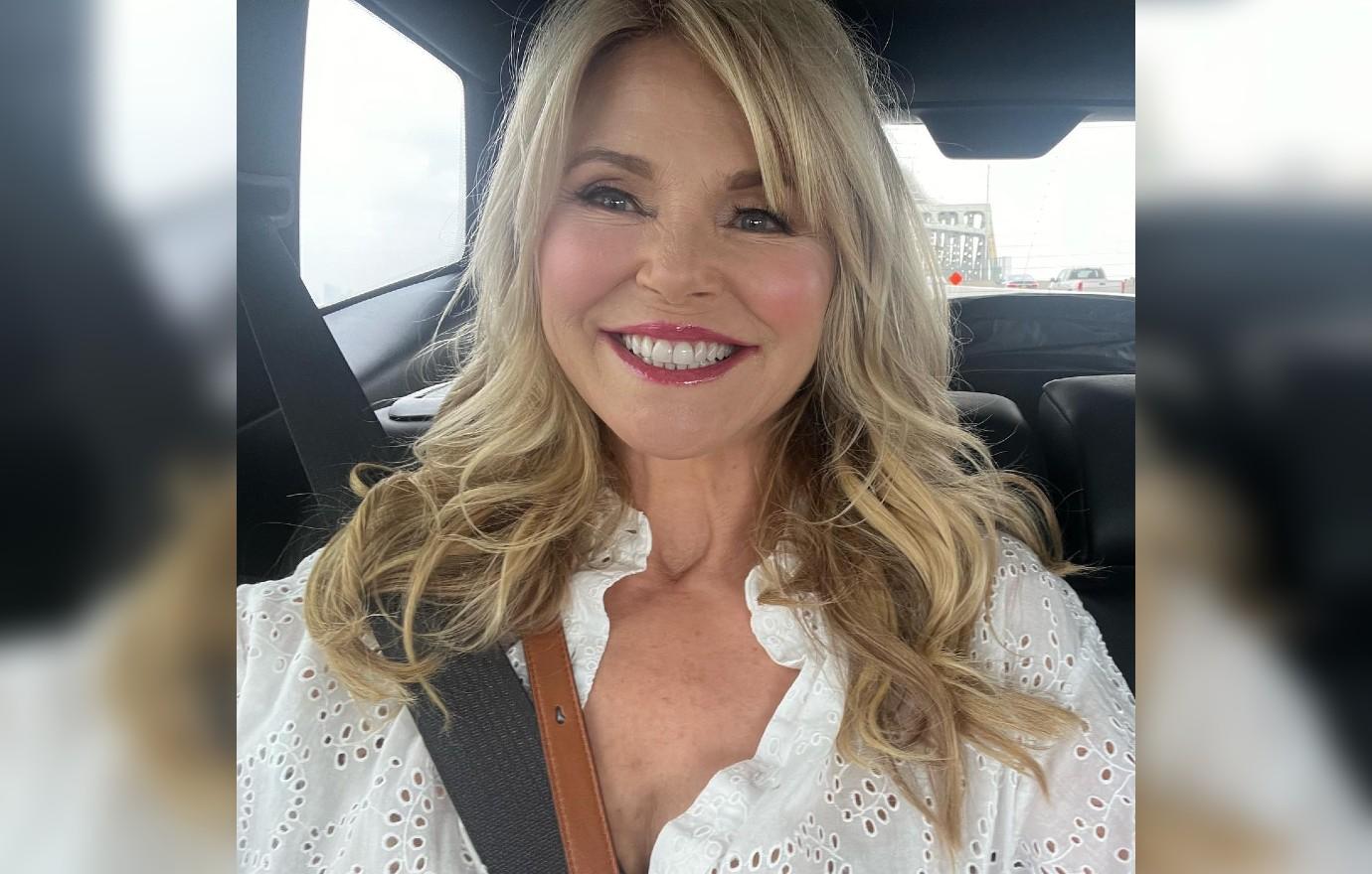 Christie Brinkley, 69, Trolls 'Wrinkle Brigade' After Posting Selfie