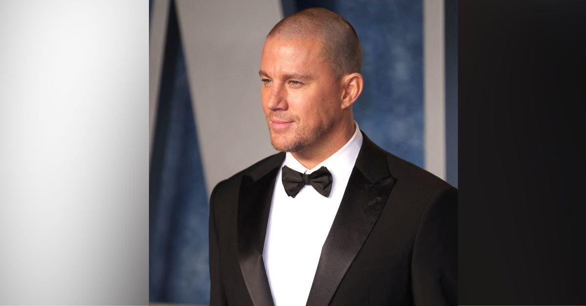 Channing Tatum Shows Off Dramatic Weight-Loss In New Instagram Selfie