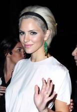 Katharine McPhee Waves Bye to Paula and Hello to Ellen