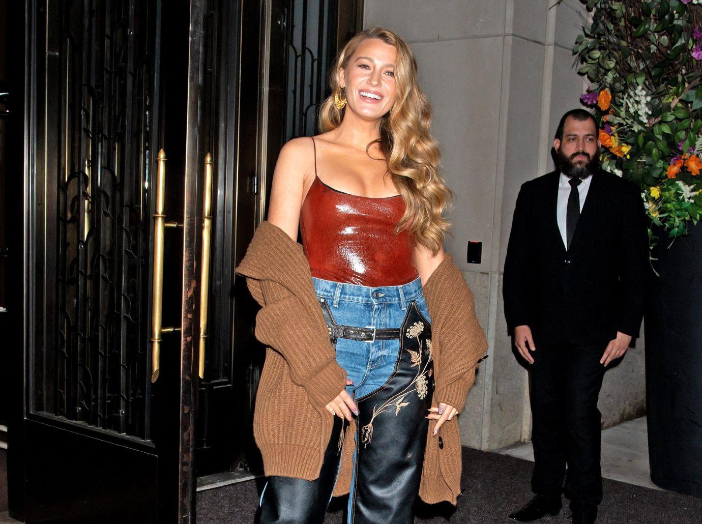 Blake Lively Dragged For 'Uncomfortable' 2016 Interview: Watch