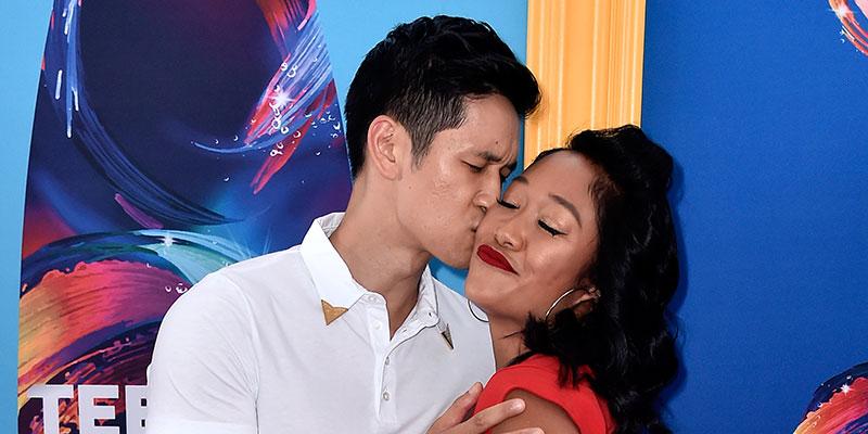 Harry Shum Jr. Expecting His First Child With Wife Shelby Rabara