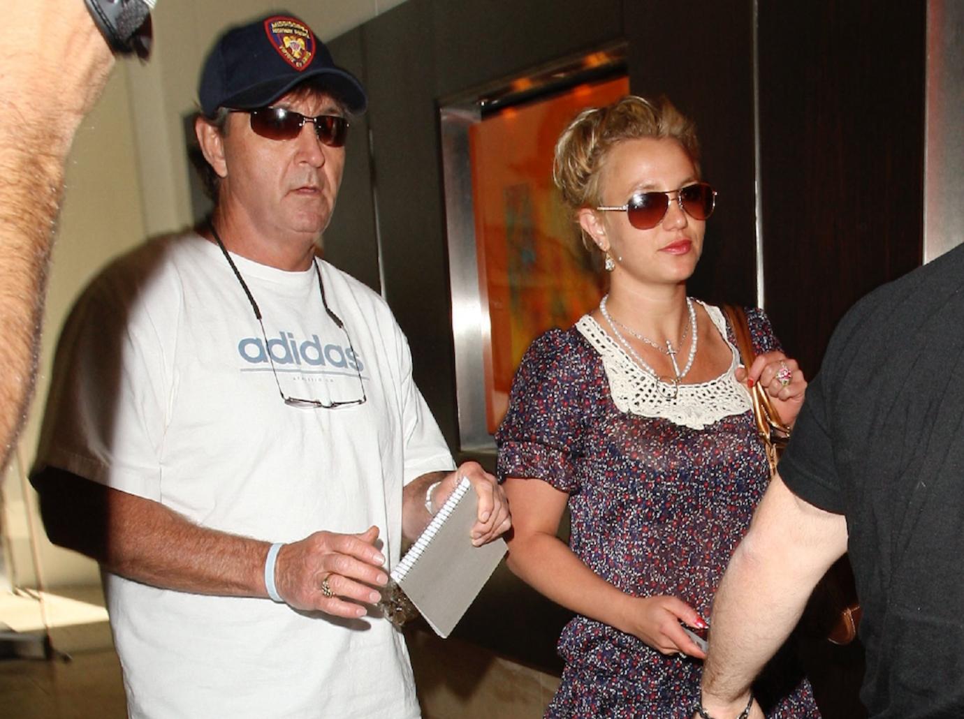 Britney Spears' Father Jamie Has Leg Amputated After Bad Infection