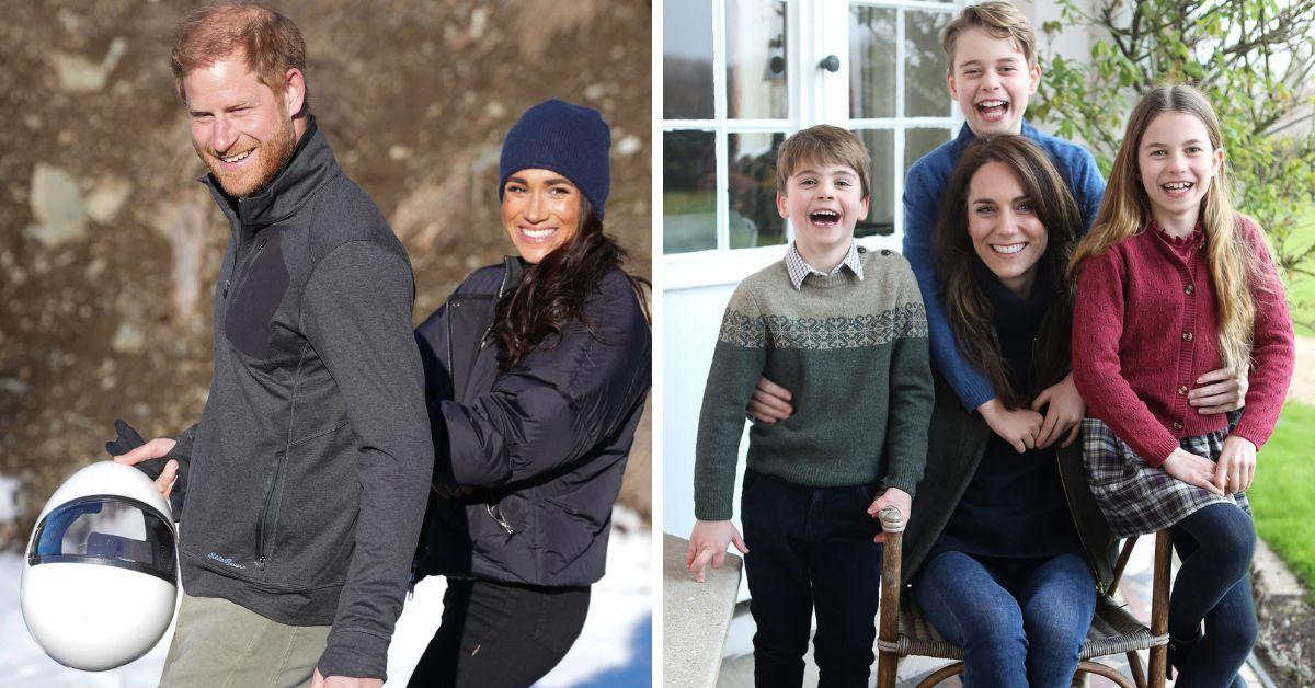 Prince Harry & Meghan Markle Urged To 'Rein In' Their 'Keyboard Pals'