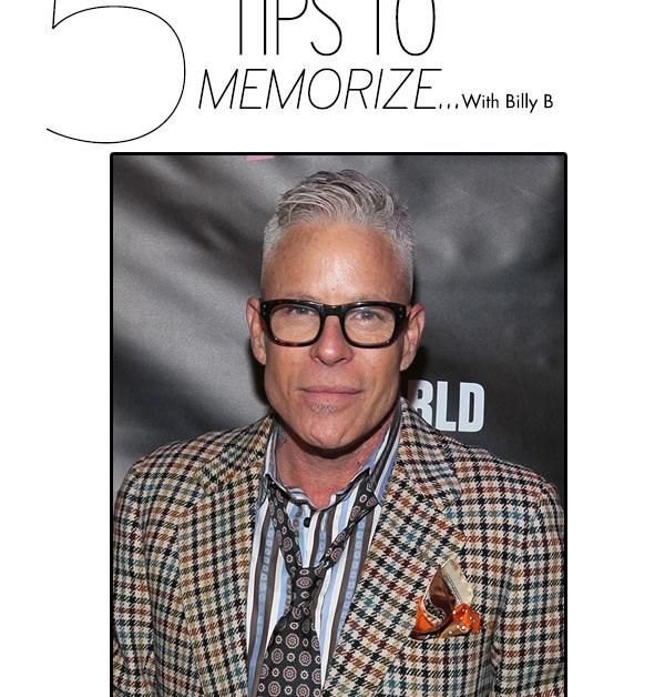 Beyoncé's Lash Guru, Billy B, Shares His Best Mascara Tips!