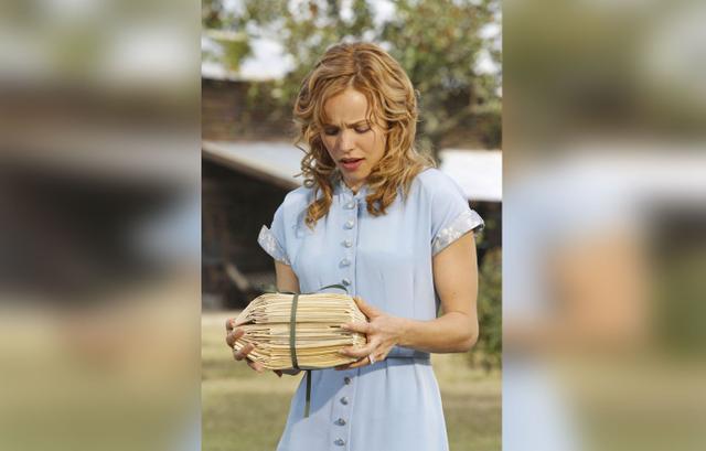 'The Notebook' Costume Designer Moved To Tears By Vanessa Bryant's Blue ...