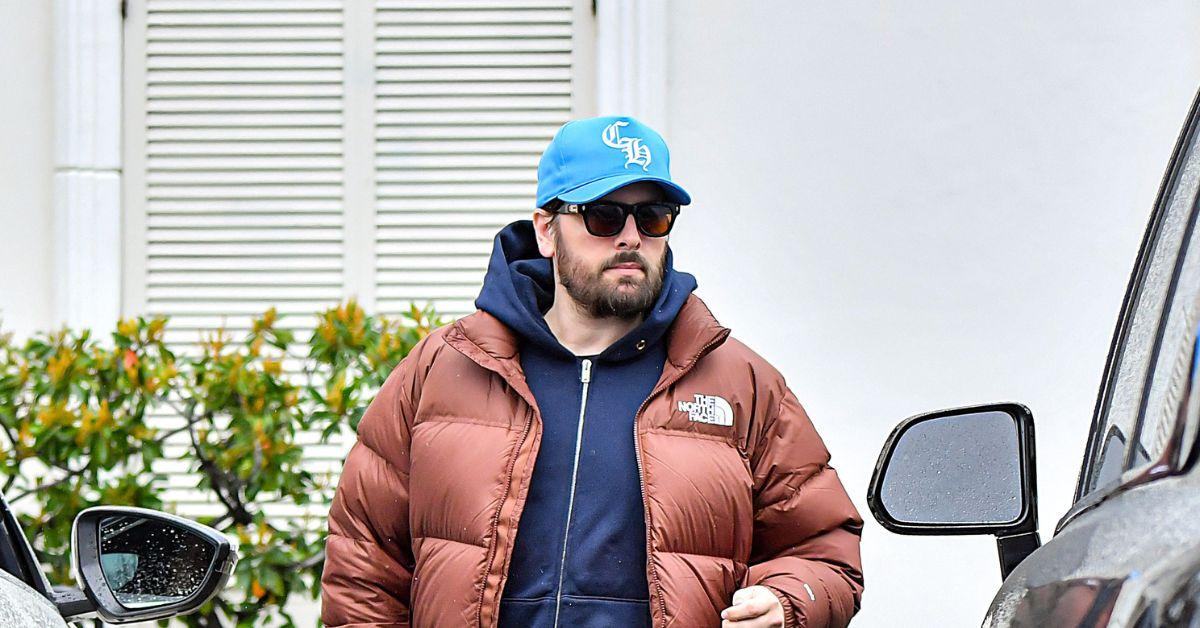 Scott Disick's Rumored Ex Holly Scarfone Alleges He Body-Shamed Her