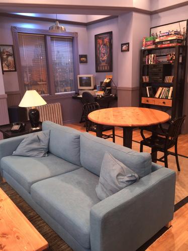 Seinfeld's Apartment Has Been Recreated In NYC! See Photos Of The Can't ...