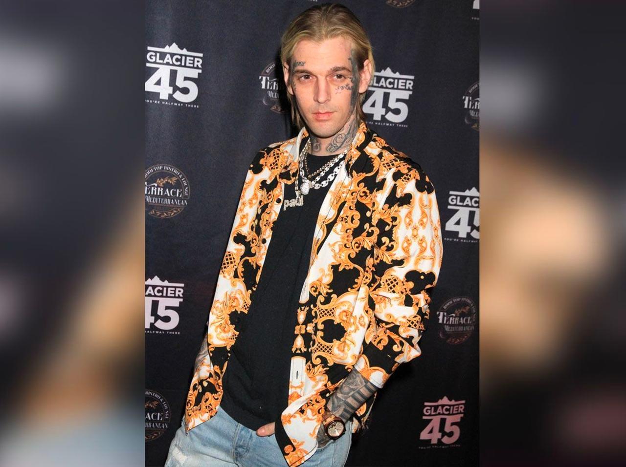 Inside Aaron Carter's Plan For Son Prince's 1st Birthday