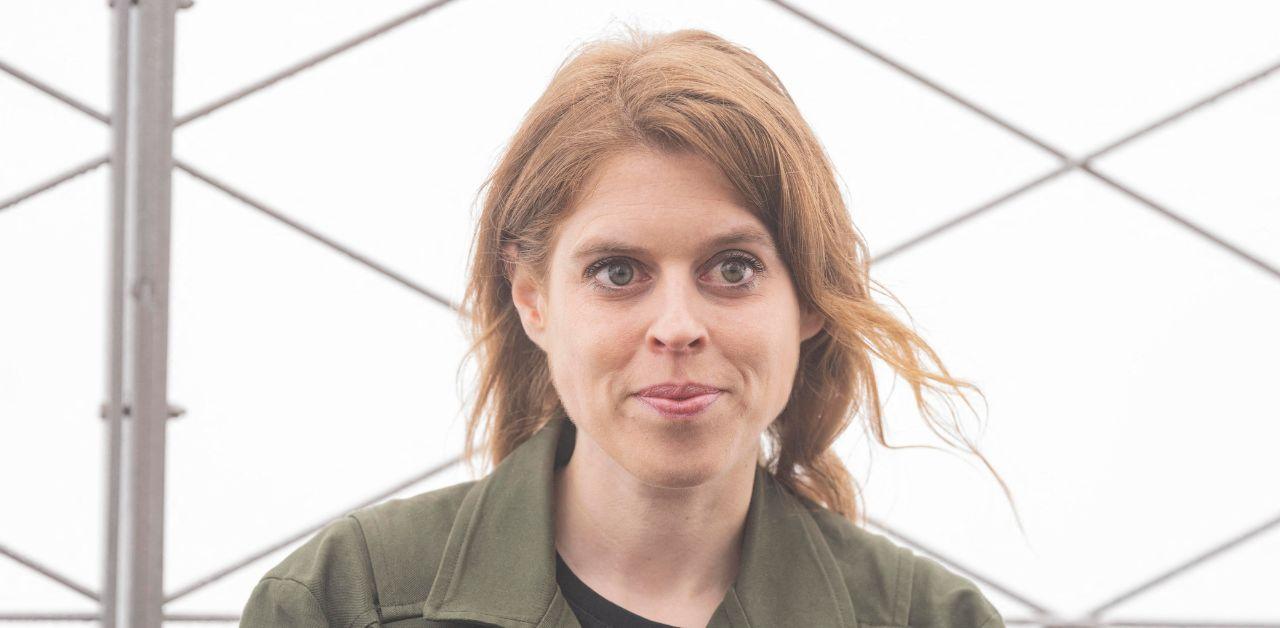 Princess Beatrice Could 'Initiate Peace' Between Prince Harry & Royals