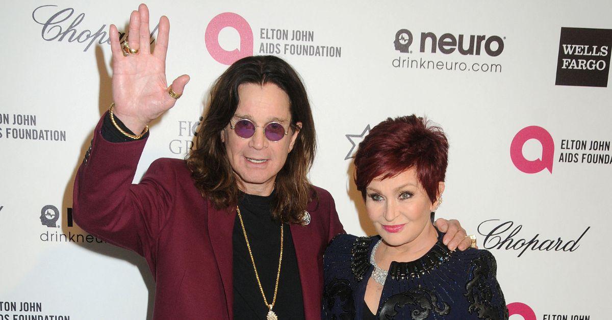 Ozzy Osbourne's Biopic: Everything To Know