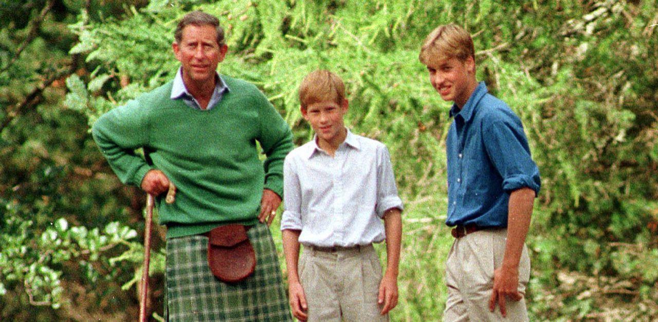 Prince William Fears Prince Harry Will Sell Stories If They Reunite