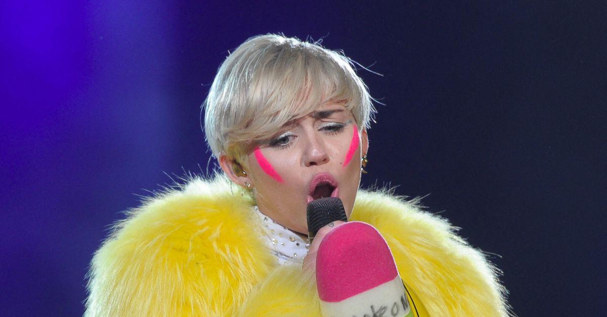 Miley Cyrus' Transformation Over The Years: Photos Of The Disney Alum