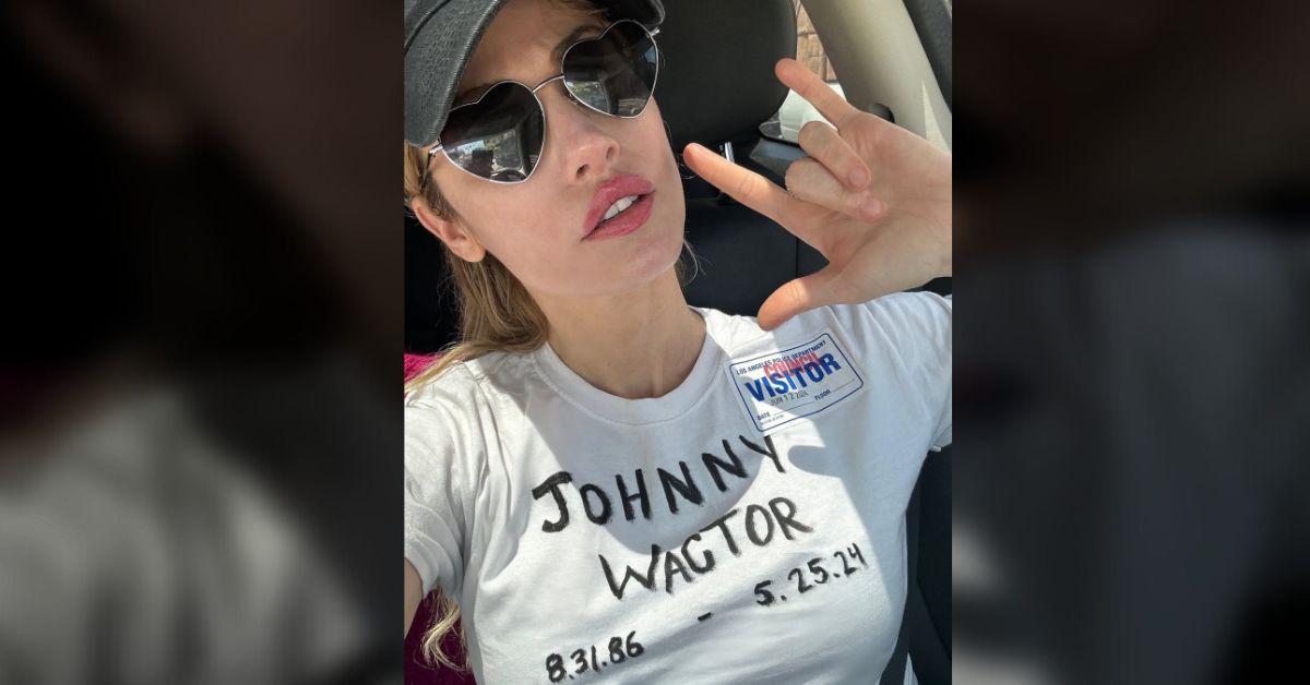 Court Denies Scarlett Wactor's Request To Unlock Son Johnny's iPhone