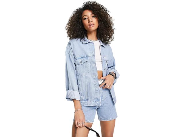 Kylie Jenner Wears Stylish Denim Fashion In London