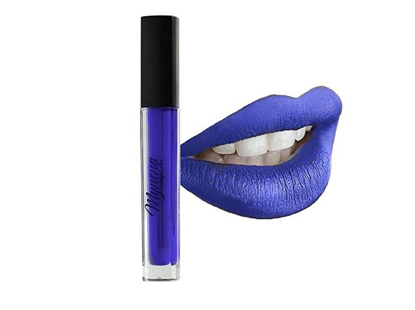 Shop 6 Blue Lipsticks Inspired By Kylie Jenner's 'Drunk' YouTube Tutorial