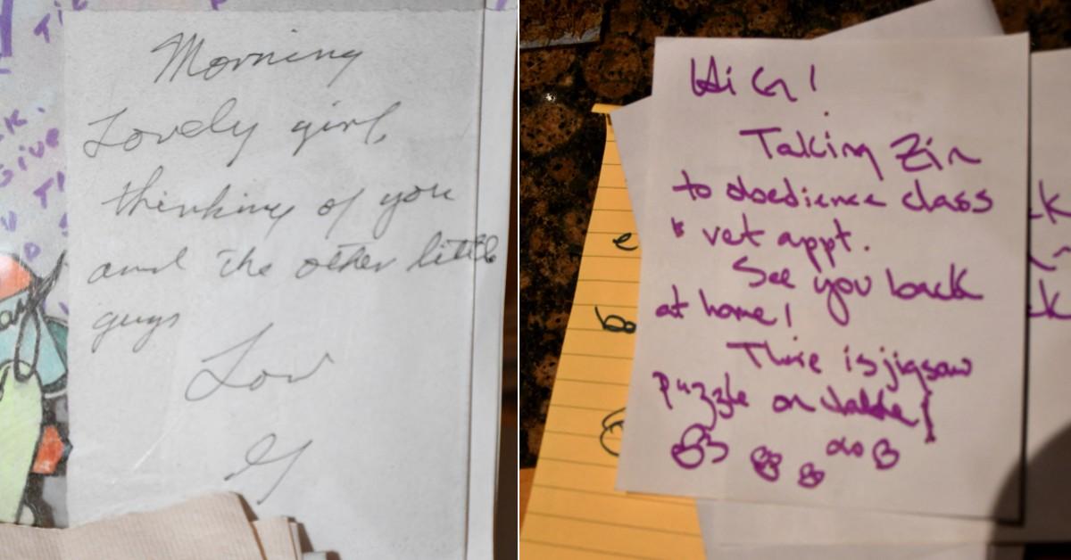 Gene Hackman & Wife Betsy's Love Letters Found After Deaths: Photos