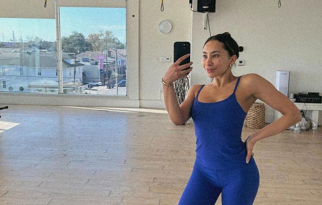 'Love Is Blind' Star Raven Ross Says She's 'Happy' After SK Split