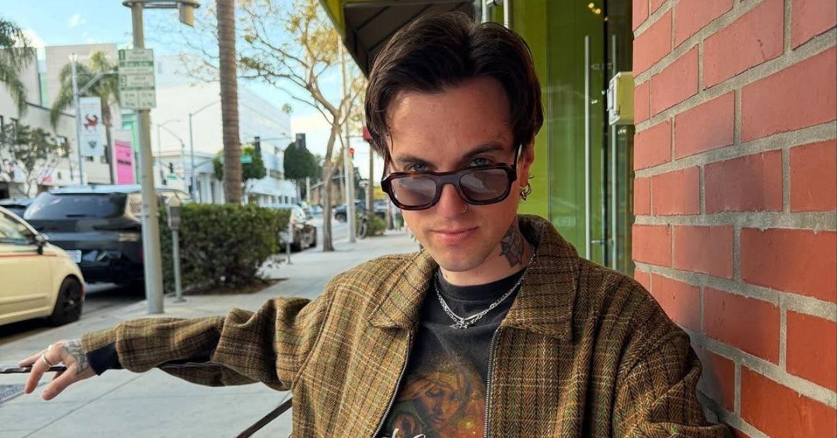 Who Is Demi Lovato's Husband Jutes? Meet The Musician