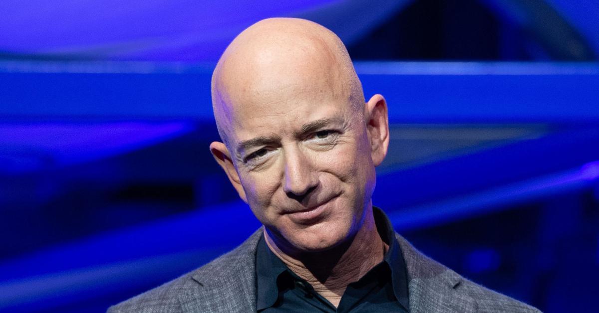 Jeff Bezos Will Step Down From Amazon This Year, Andy Jassy Is Replacement