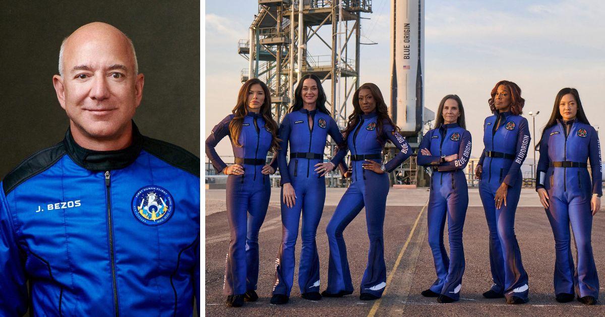 Blue Origin: Everything To Know About Jeff Bezos' Space Tech Company