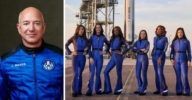 Blue Origin: Everything To Know About Jeff Bezos' Space Tech Company