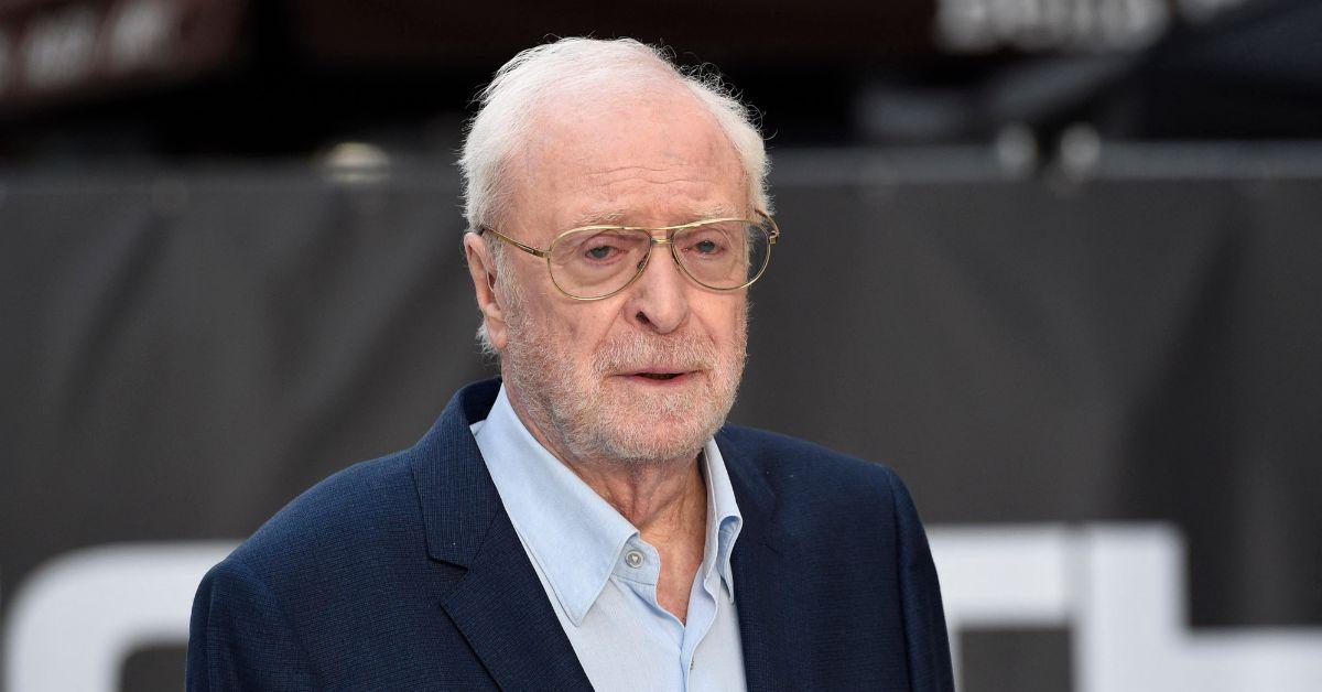 Michael Caine Reflects On Oscar Fame, Filming Flops In New Memoir