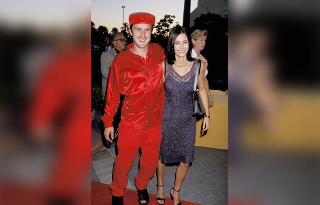 Courteney Cox’s Daughter Coco Wears Her 1998 Red Carpet Dress