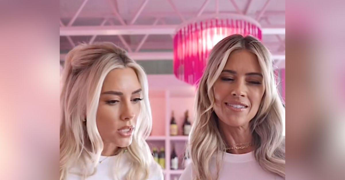 Tarek El Moussa Once Called Wife Heather By Ex's Name Christina Haack