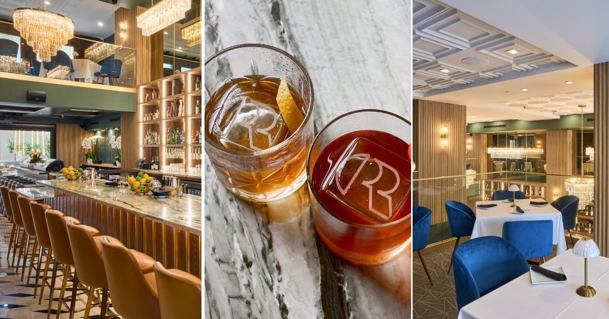Hollywood Hotspot! A Look Inside The New 'RDEN' Bar & Restaurant In the ...