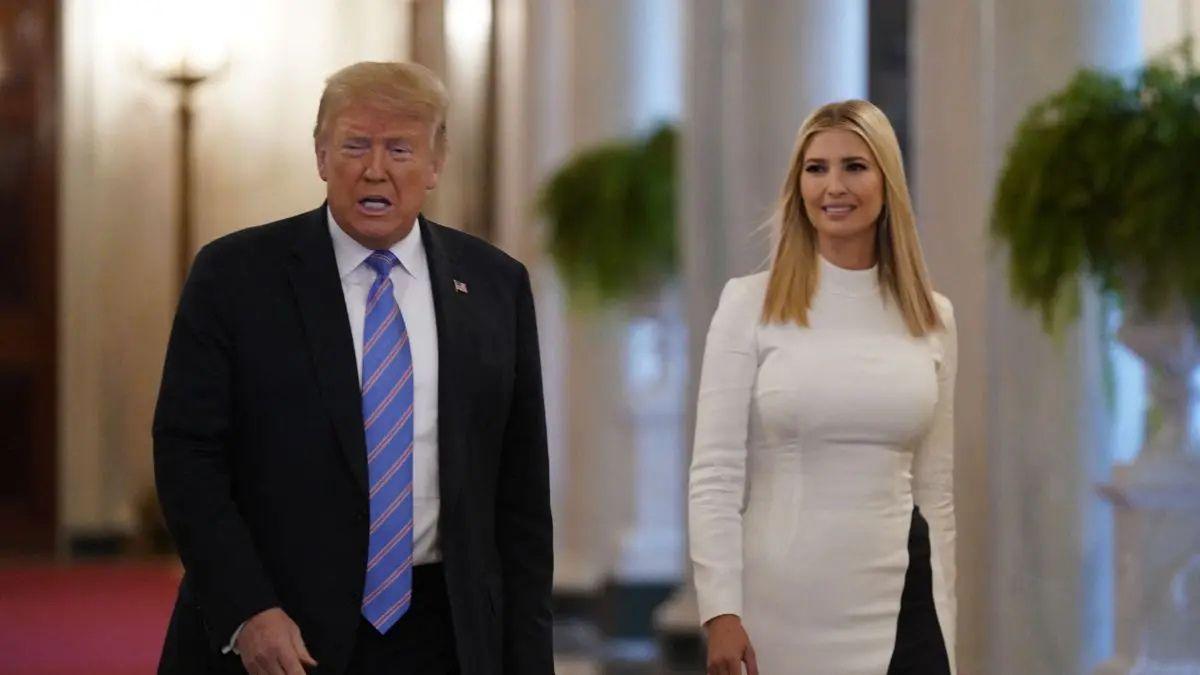 Ivanka Trump Now Has 'Security Everywhere' After Assassination Plot
