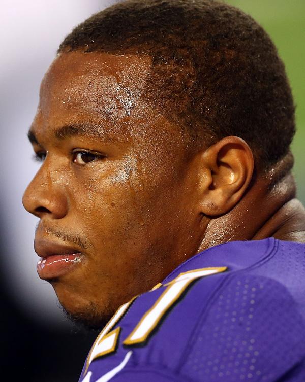 NFL's Baltimore Ravens Cut Running Back Ray Rice After Video Surfaces ...