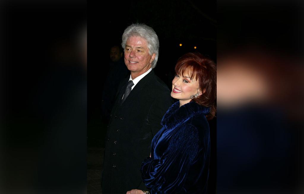 Naomi Judd's Husband Larry Strickland Remembers Wife's Last Months