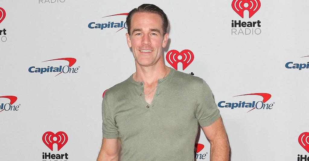James Van Der Beek Diagnosed With Colorectal Cancer At 47