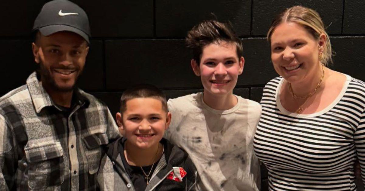 Kailyn Lowry & Elijah Scott Blast Breakup Rumors