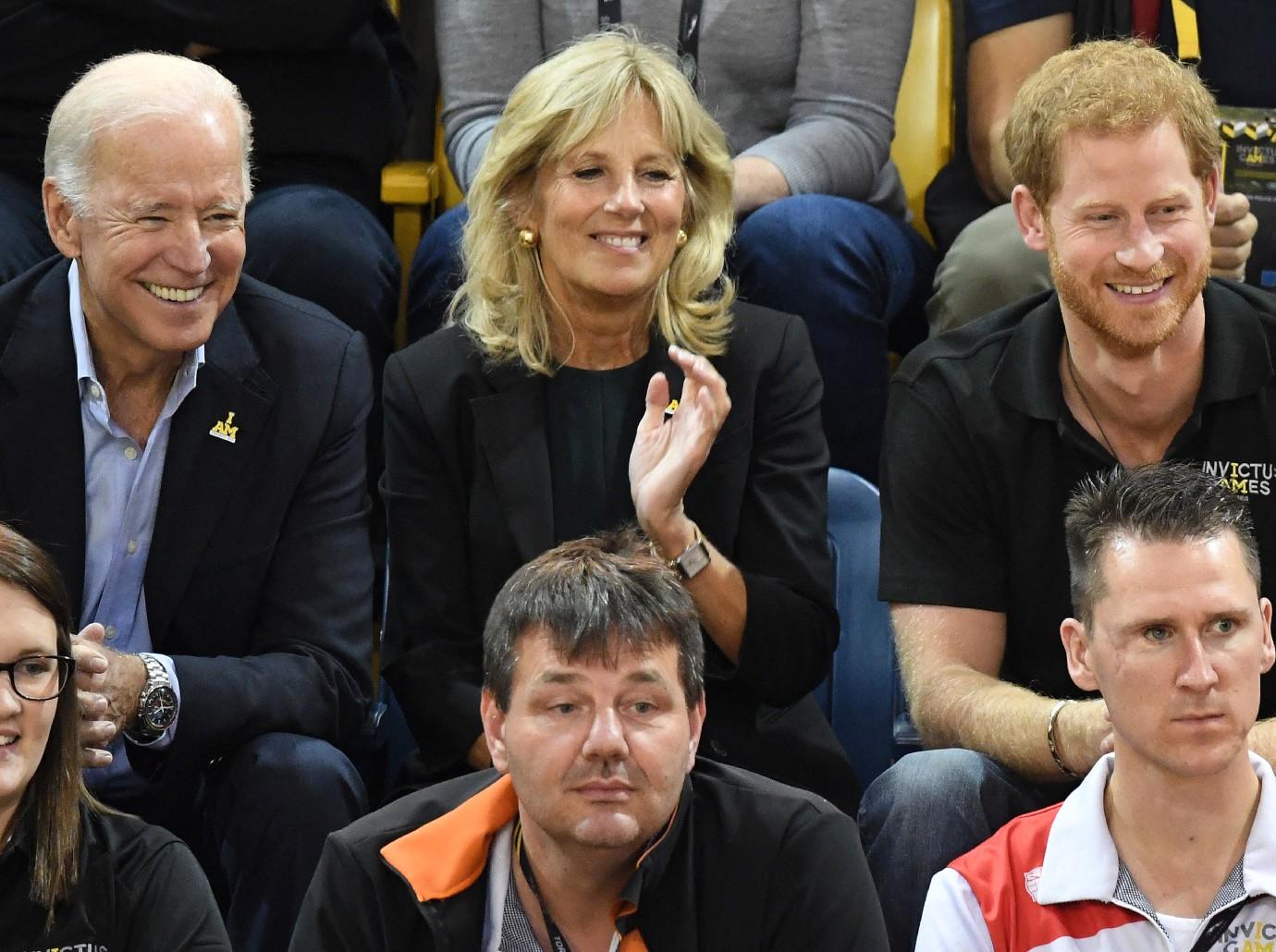 Jill Biden Supported Meghan Markle Before Air Force One Snub