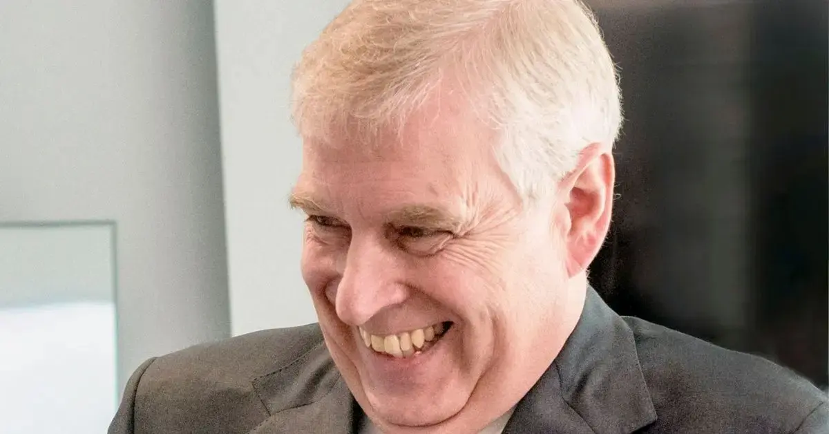 Ex-Prince Andrew 'Refusing To Pack Up Creepy Teddy Bear Stash'